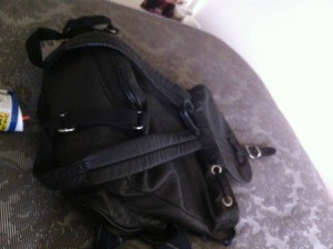 Preventing Stains on Clothing | ThriftyFun