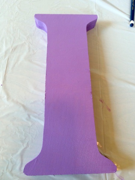 Googly Eye Letter | ThriftyFun