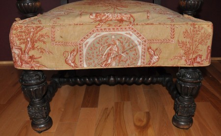 Identifying Age and Style of Chair? | ThriftyFun