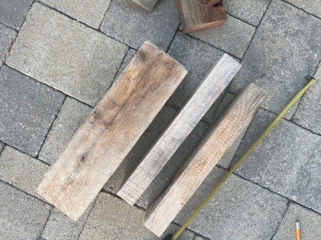 Wooden Plant Riser | ThriftyFun