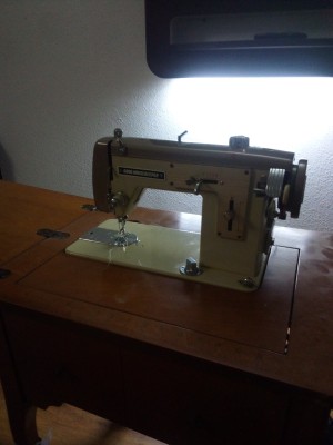 Value of Good Housekeeping Sewing Machine? | ThriftyFun